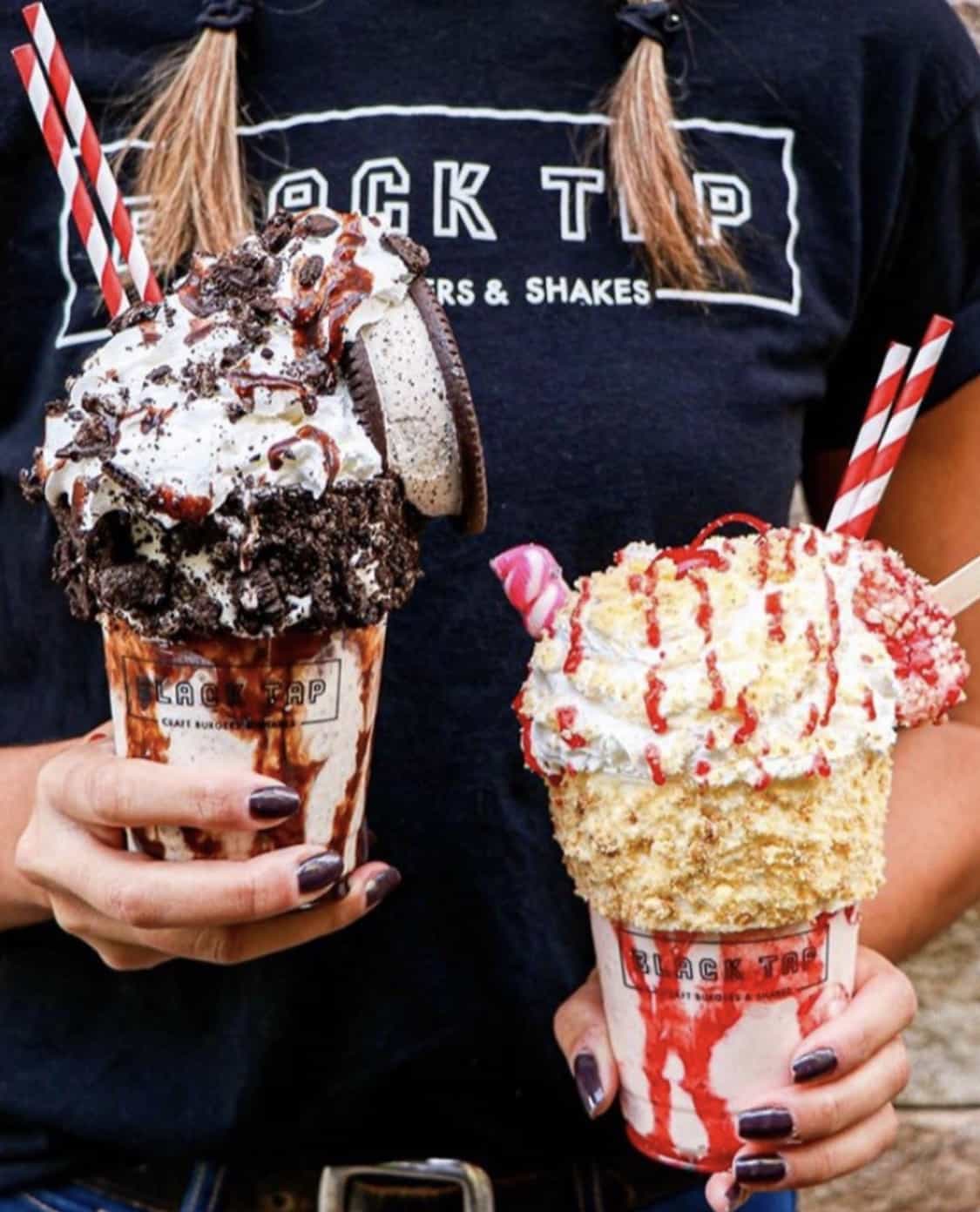 Award-Winning Black Tap Brings Pop-Up Experience to Hamptons