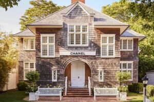 Chanel Reopens Hamptons Boutique as Parisian Summer Fantasy