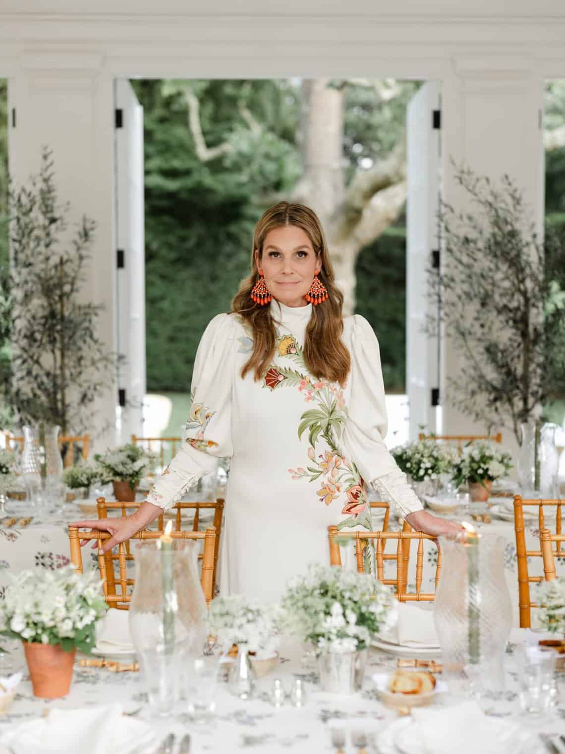 Aerin Lauder and Amy Astley Celebrate AD Cover Feature Dinner