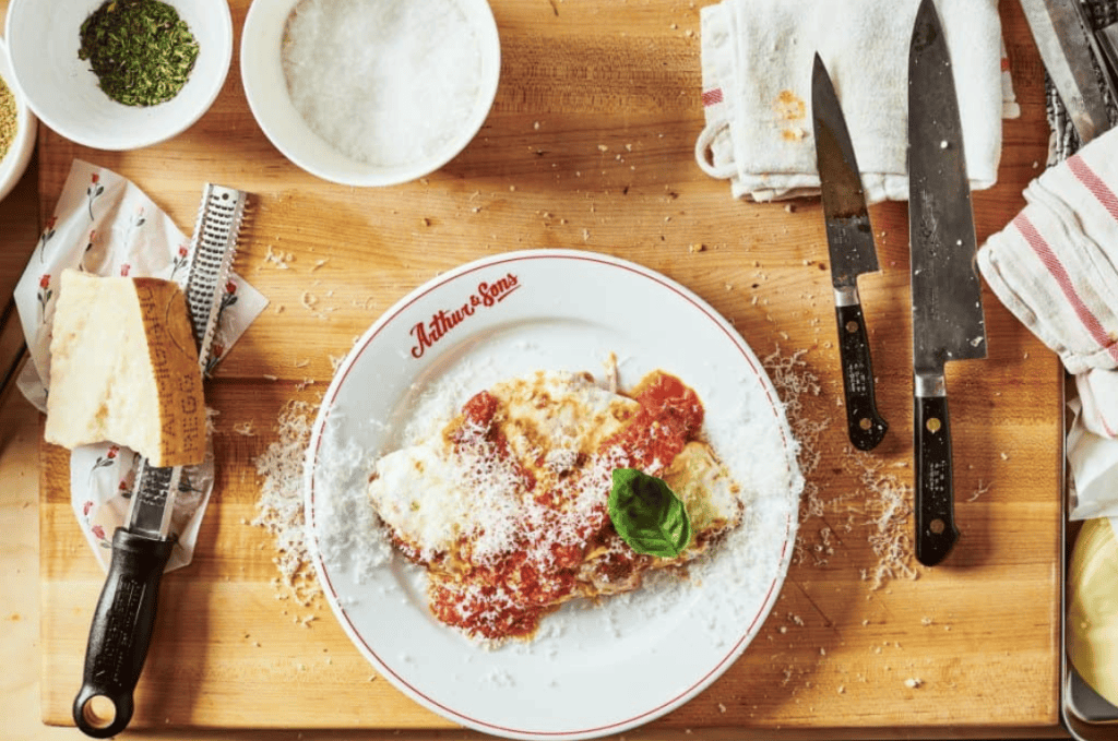 Joe Isidori Brings Arthur & Sons Restaurant to Bridgehampton