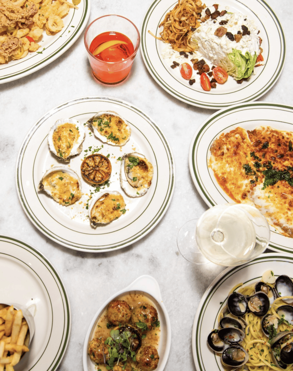 THE HAMPTONS RESTAURANT OPENINGS FOR SUMMER 2024 - HAMPTONS SOCIAL